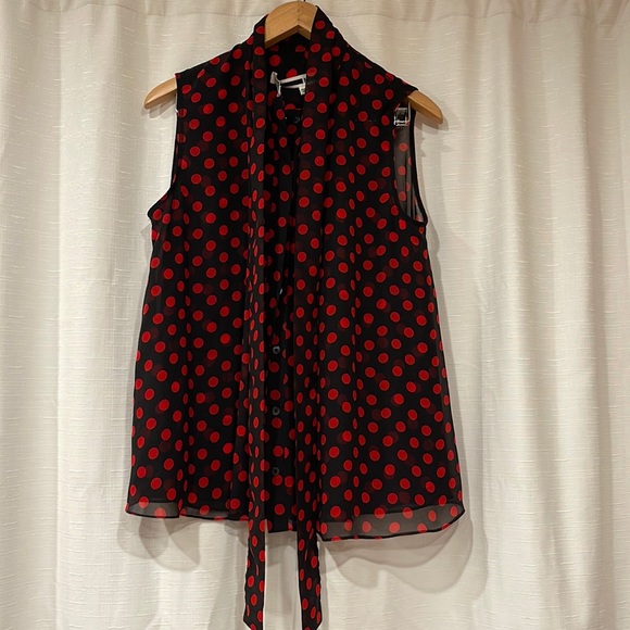 McQ by Alexander McQueen | Tops | Mcq Blouse | Poshmark